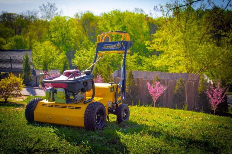 Aerator Self Propelled – Rent-All Equipment